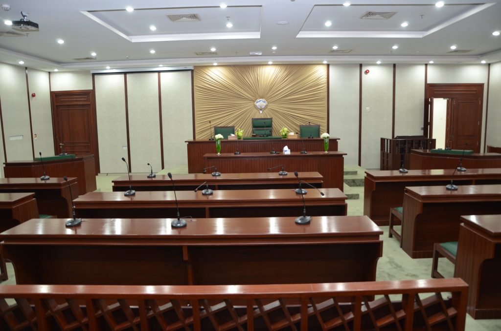 KILAW – Kuwait International Law School